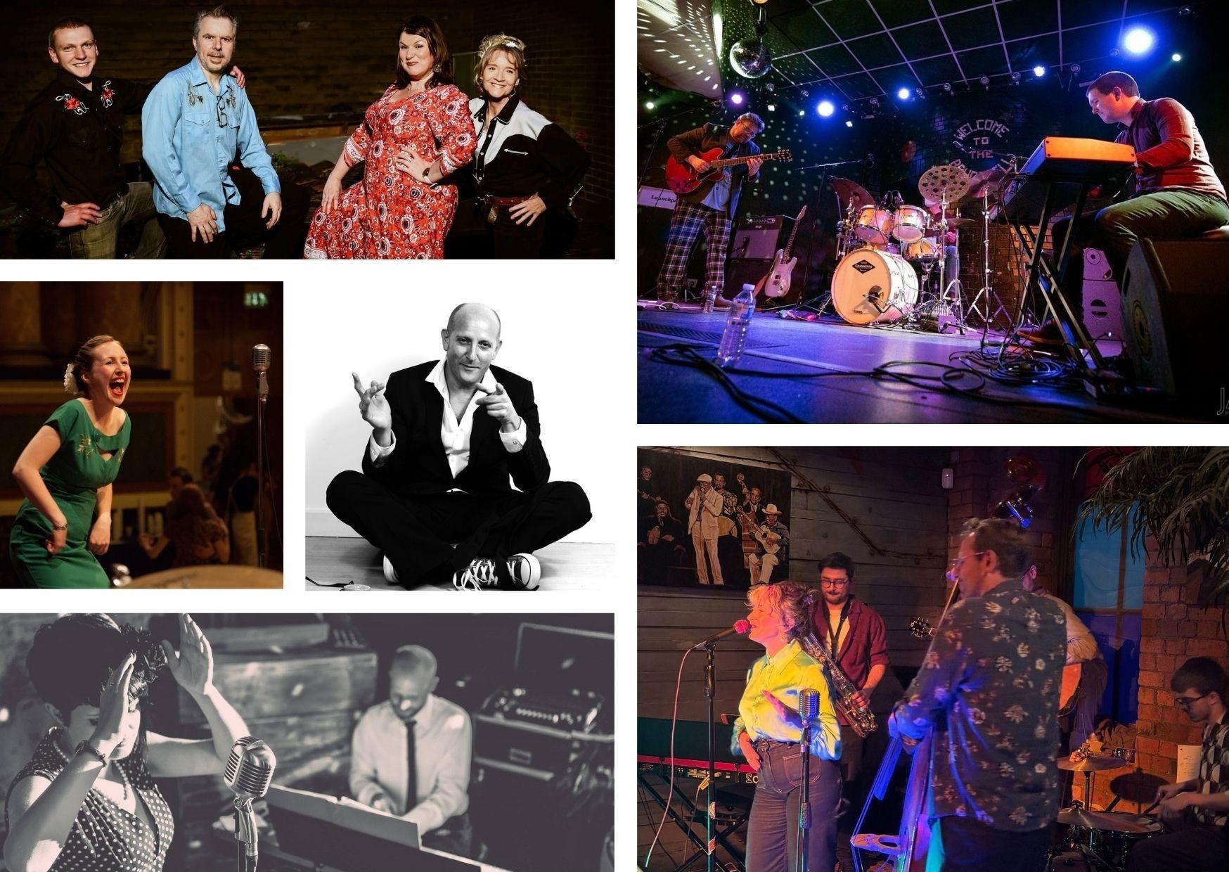 Weekend vibes continue with Leopold Square’s June music line-up