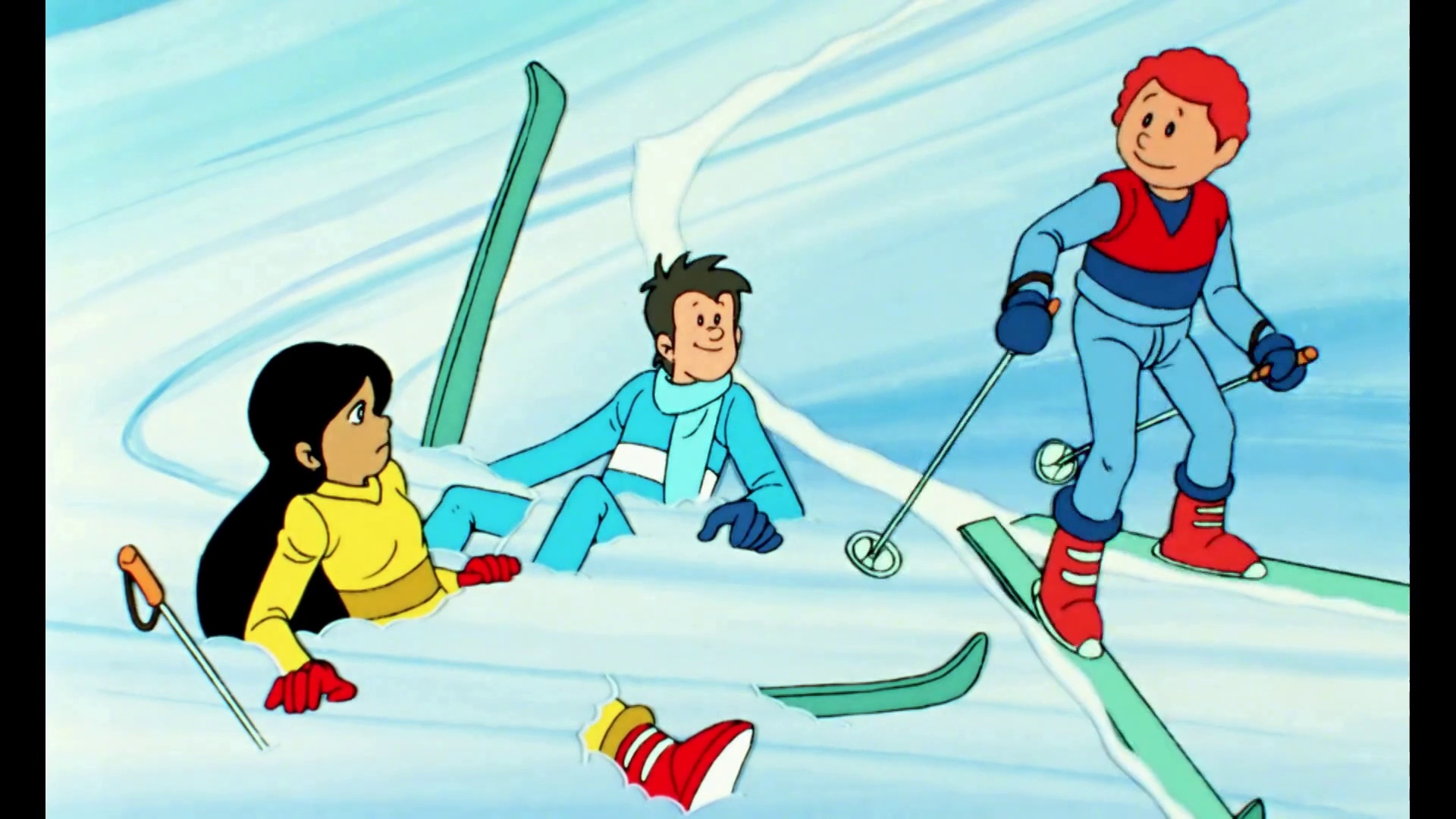 Érase una vez… el cuerpo humano. Capítulo 19 (Parte 3) – Los huesos y ...