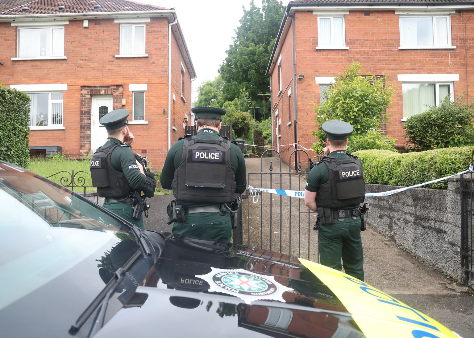 Man in court charged with murdering his mother in north Belfast