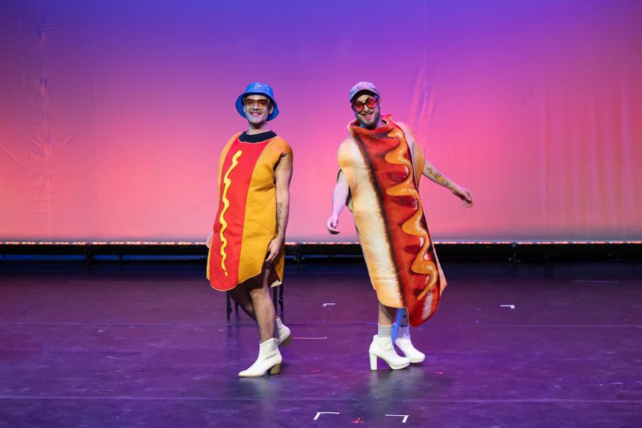 Risk/Reward Festival pushes boundaries of performance art