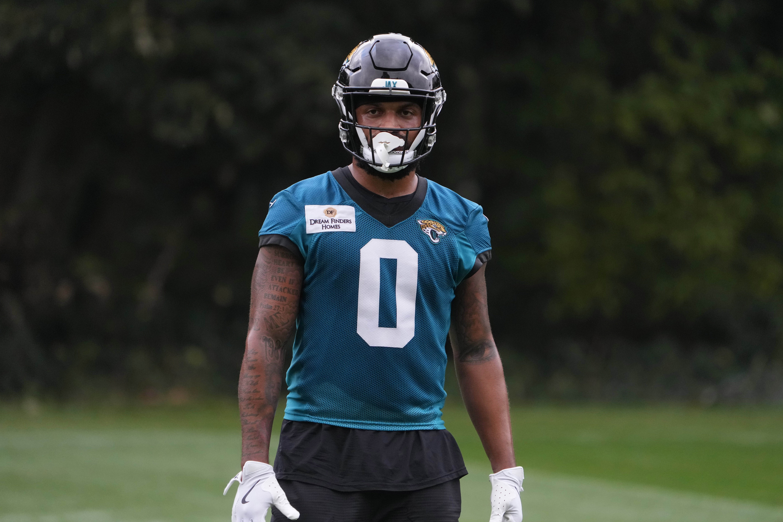 Free Agent WR Gabriel Davis Visiting Steelers This Week