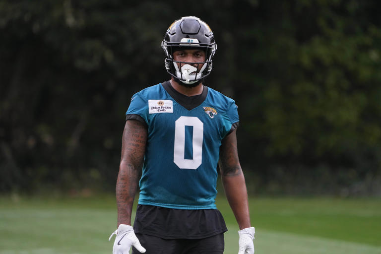 Free Agent WR Gabriel Davis Visiting Steelers This Week