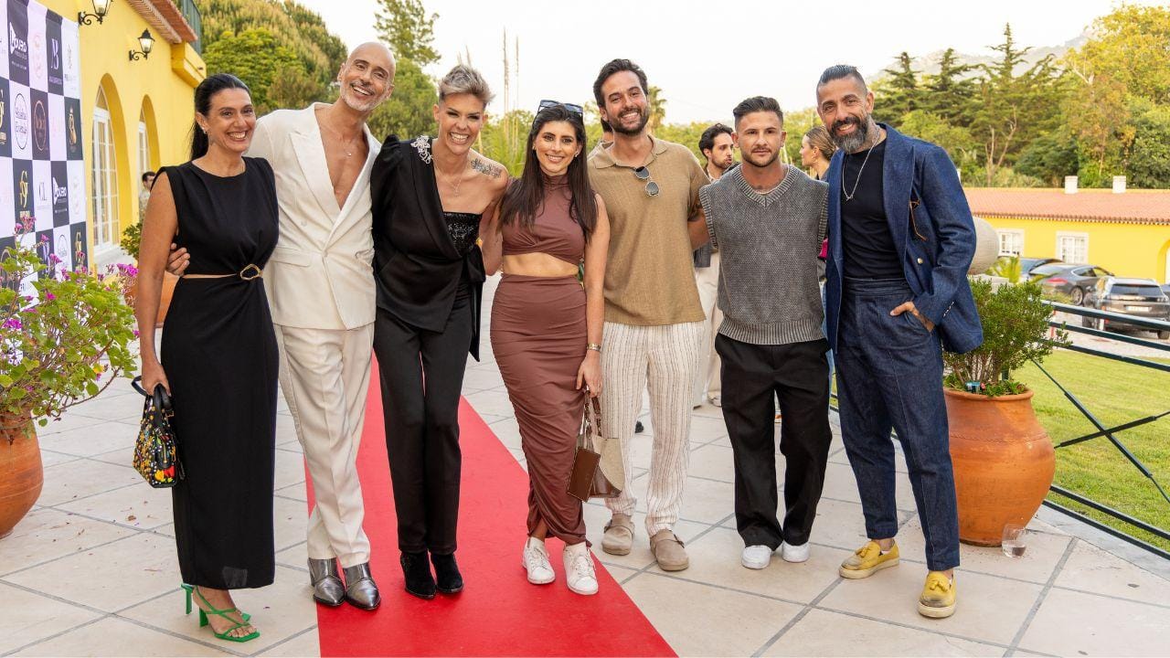 Ana Barbosa reúne famosos em evento repleto de significado: veja as ...