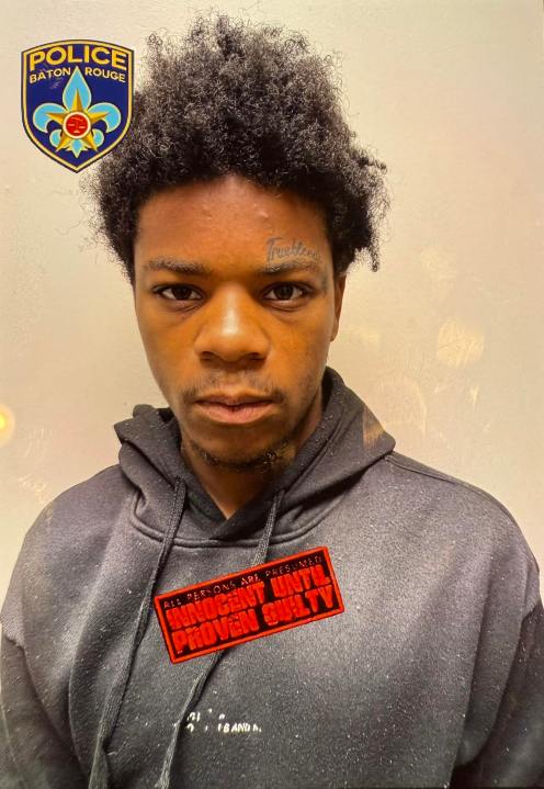 Police arrest man accused of March Baton Rouge shooting