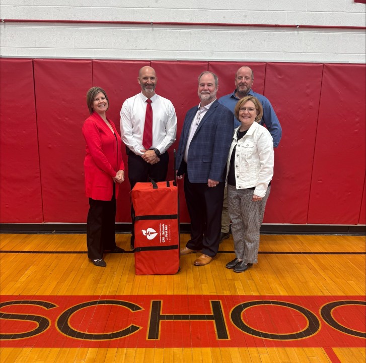 American Heart Association provides CPR equipment to LaFargeville ...