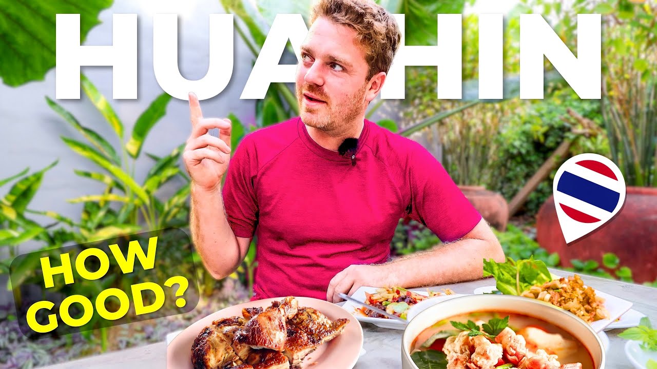 Discover Hua Hin’s hidden Thai food gems