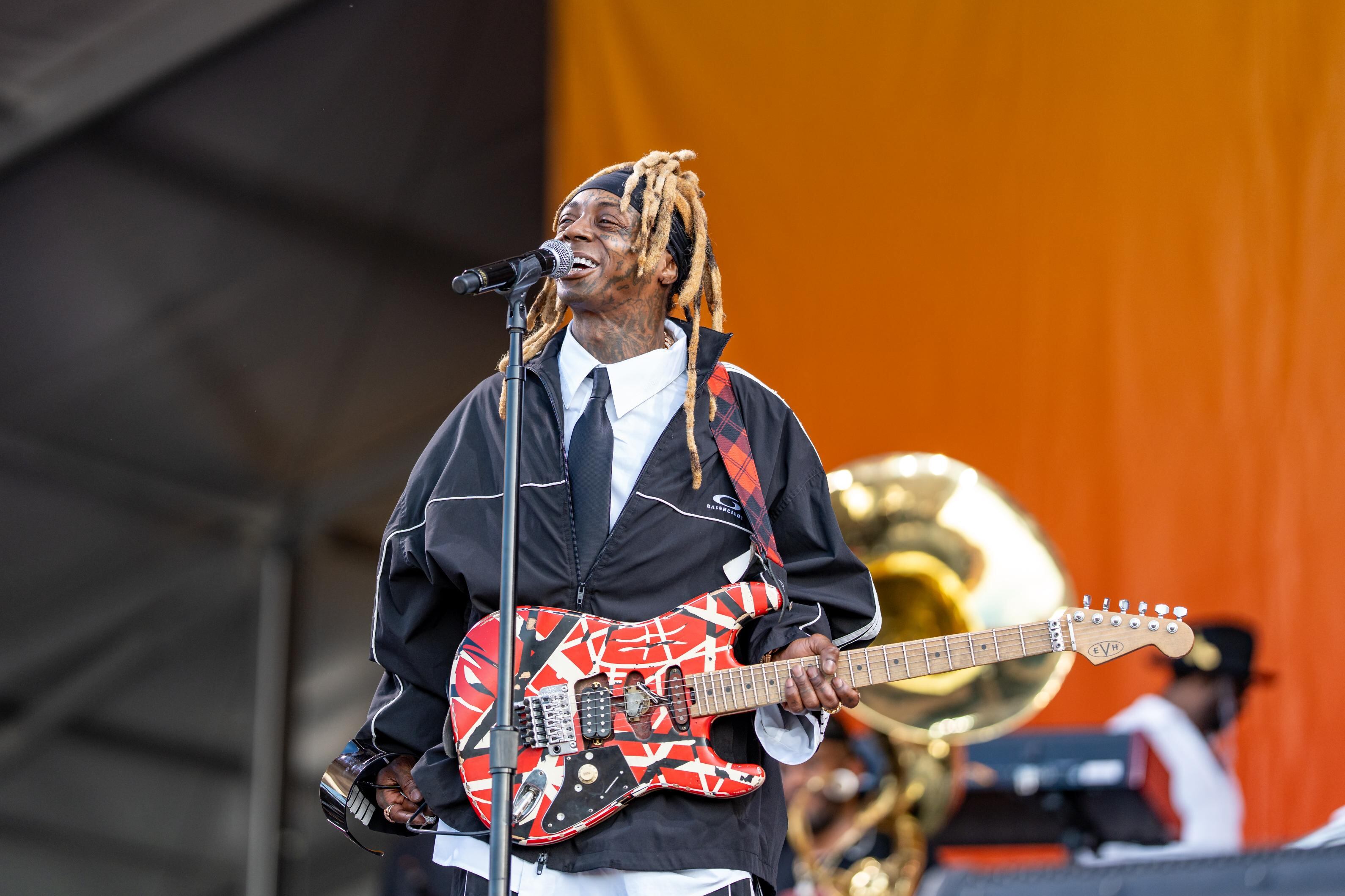 Lil Wayne bringing Tha Carter VI Tour to Orion Amphitheater