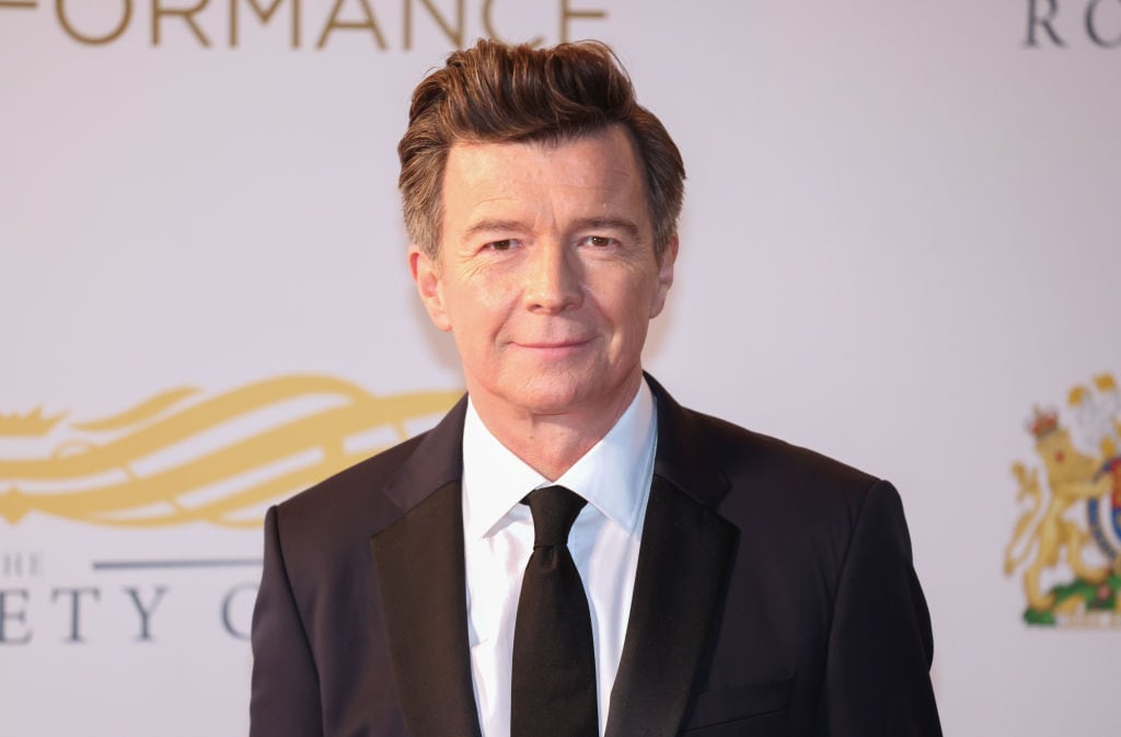 1 billion and counting: Rick Astley’s ‘Never Gonna Give You Up’ hits ...