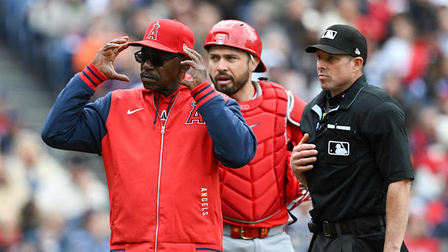 Ron Washington continues showing his incompetence as Angels skipper