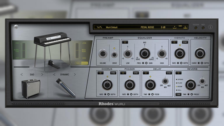 "Raw, warm, and beautifully expressive": Rhodes releases Wurli, a ...