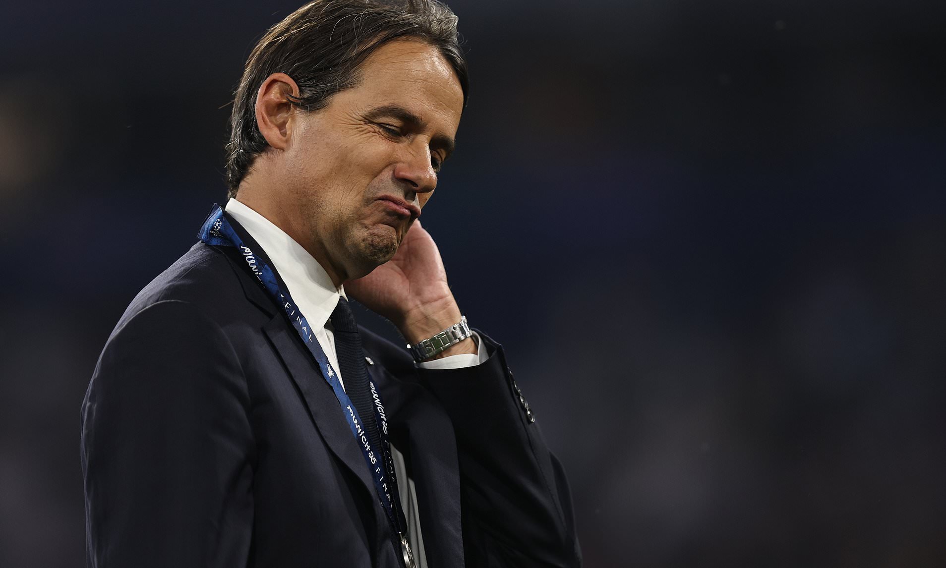 Simone Inzaghi leaves Inter Milan just THREE DAYS after Champions ...