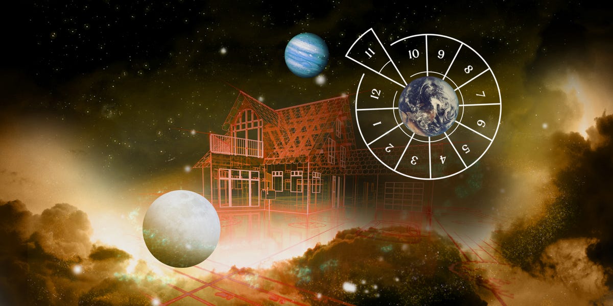 All About the 11th House in Astrology