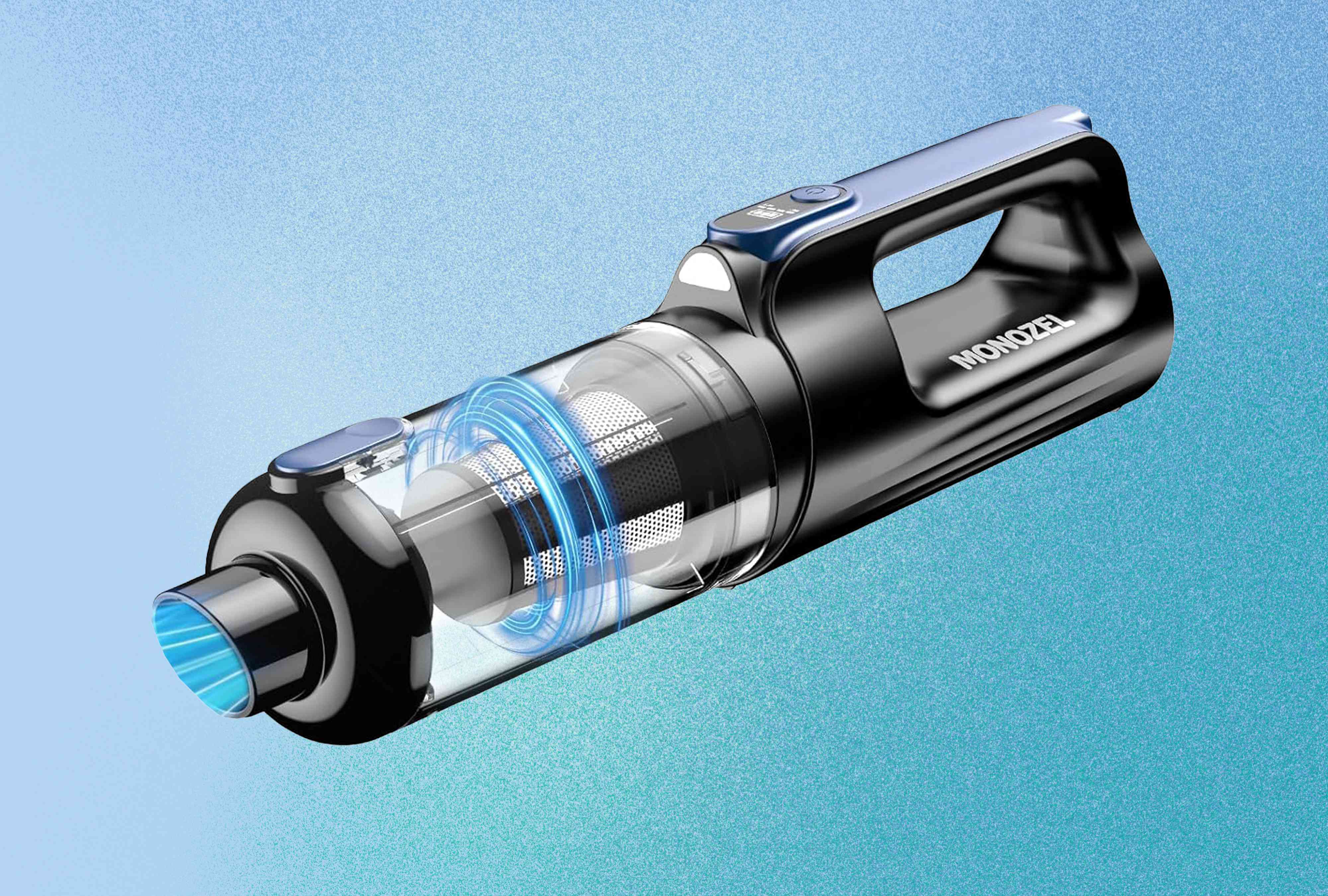 This Handheld Vacuum Boasts 'Surprisingly Strong' Suction for Its Small ...