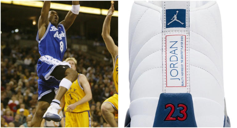 Air Jordans Worn by Kobe Bryant Are Getting a Rerelease for the First ...