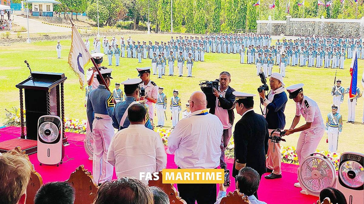 4 MAAP cadets graduate as cum laude