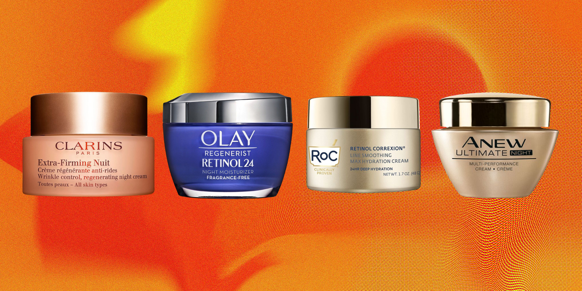 This Drugstore Night Cream Reduced Wrinkles by 13% in Our Lab Tests