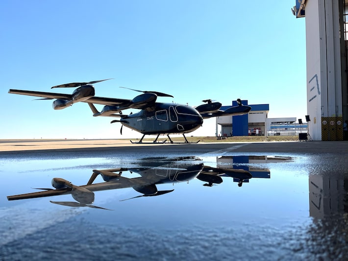 Carro voador: Eve, subsidiária da Embraer, capta R$ 90 milhões com ...
