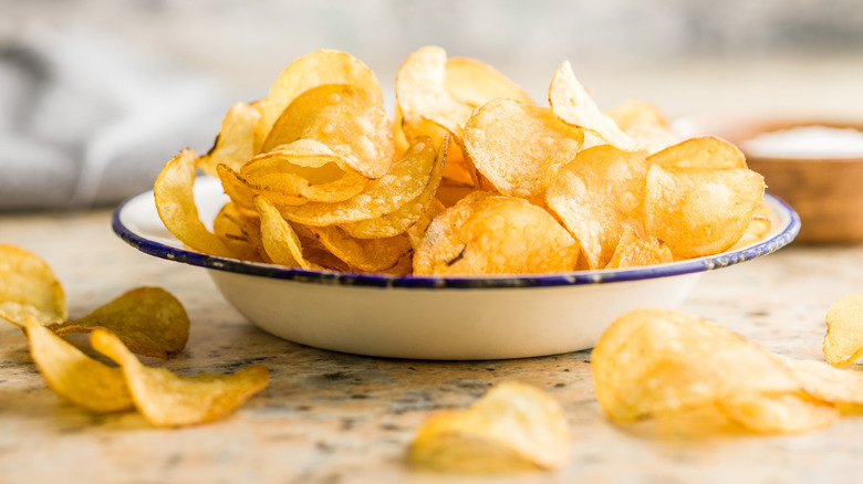 Don't Throw Out Stale Potato Chips — Do This Instead