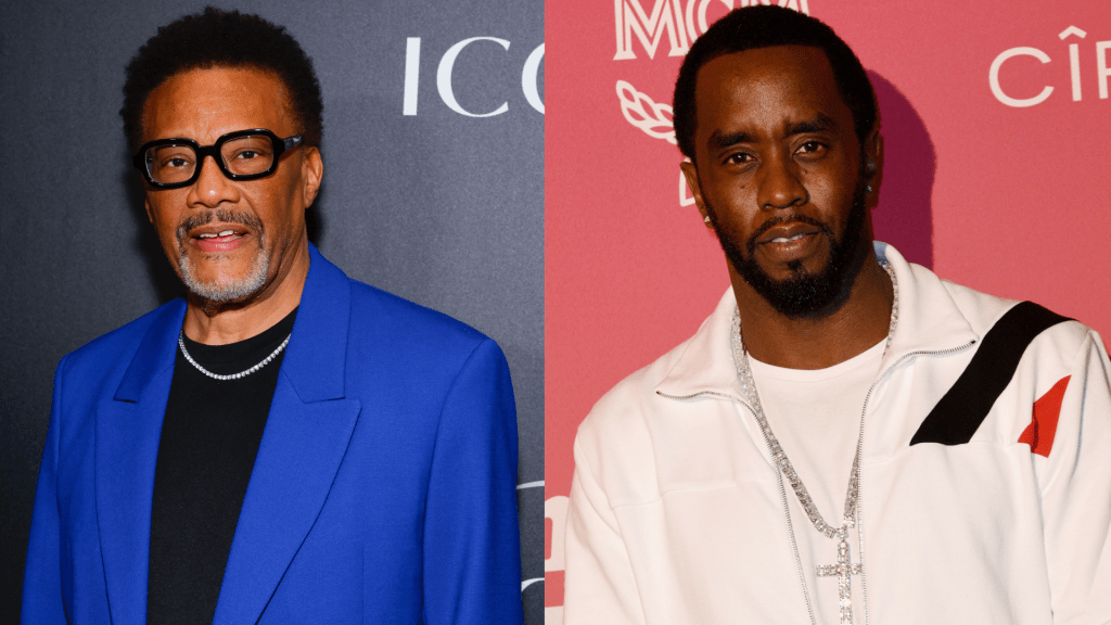 Judge Greg Mathis Breaks Down Diddy's Sex Trafficking Trial And ...