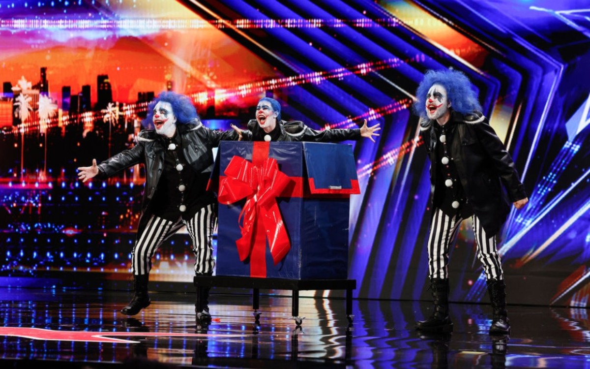 Photos! See All 11 Acts Performing on Night Two of ‘America's Got ...