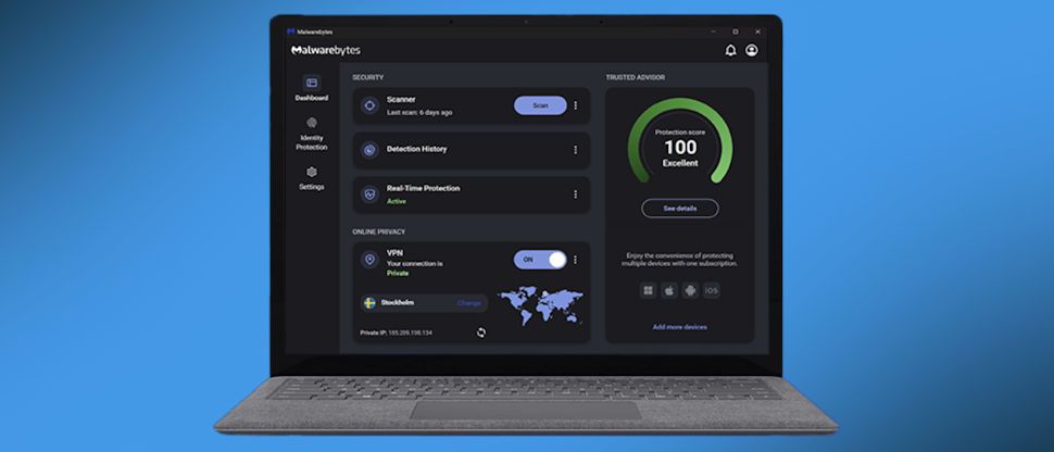 Malwarebytes Premium Security review