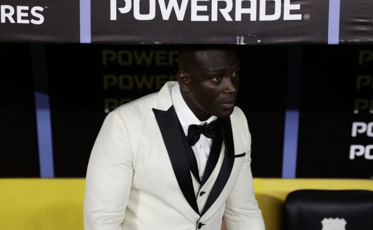 Fue campeón con Barcelona y Emelec y sería el nuevo asistente de ...