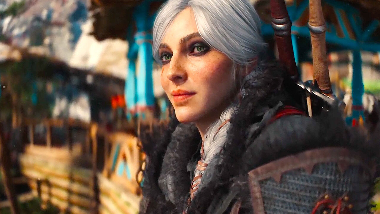 The Witcher 4 - Unreal Engine 5 Tech Walkthrough | State Of Unreal 2025