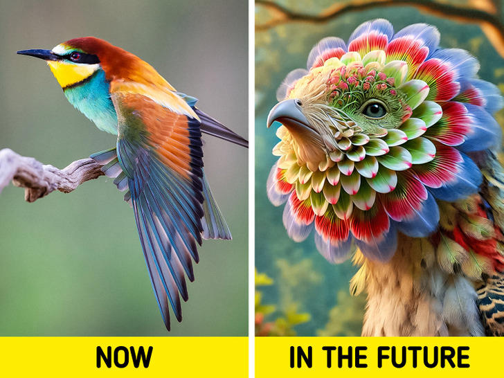 How Evolution Could Change 7 Animals—And Create Strange Creatures