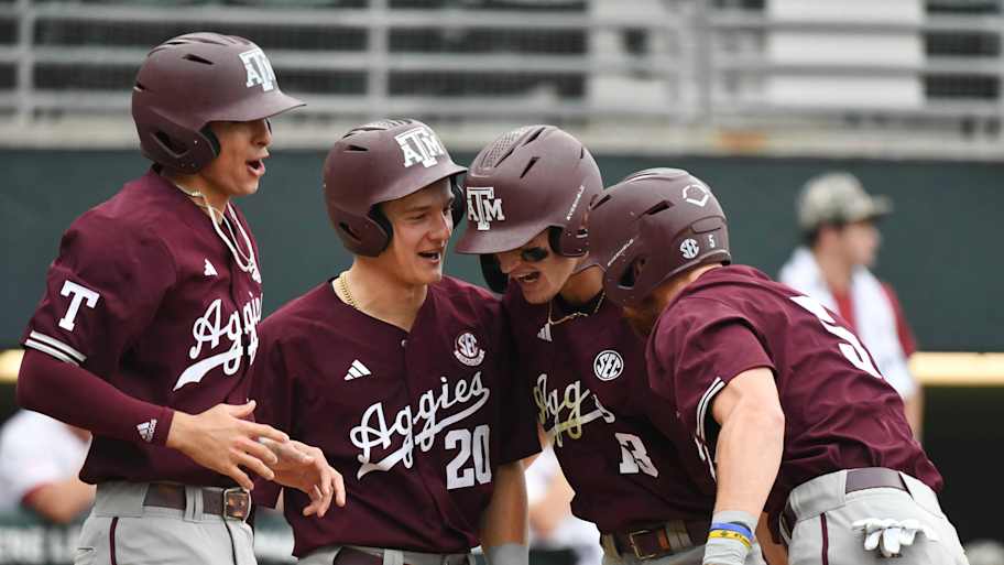 Six Texas A&M Aggies Enter NCAA Transfer Portal