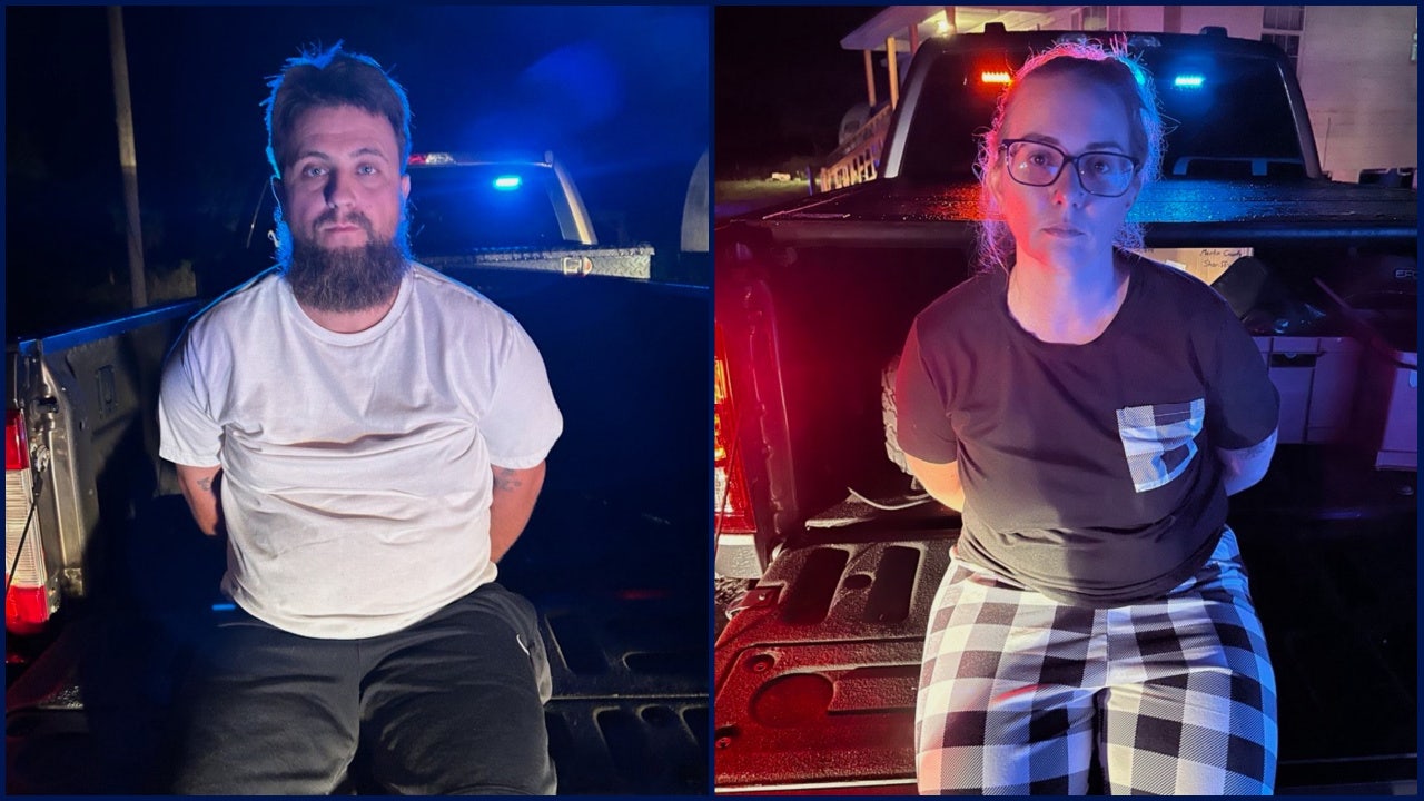 Florida couple arrested in connection with deadly weekend stabbing ...