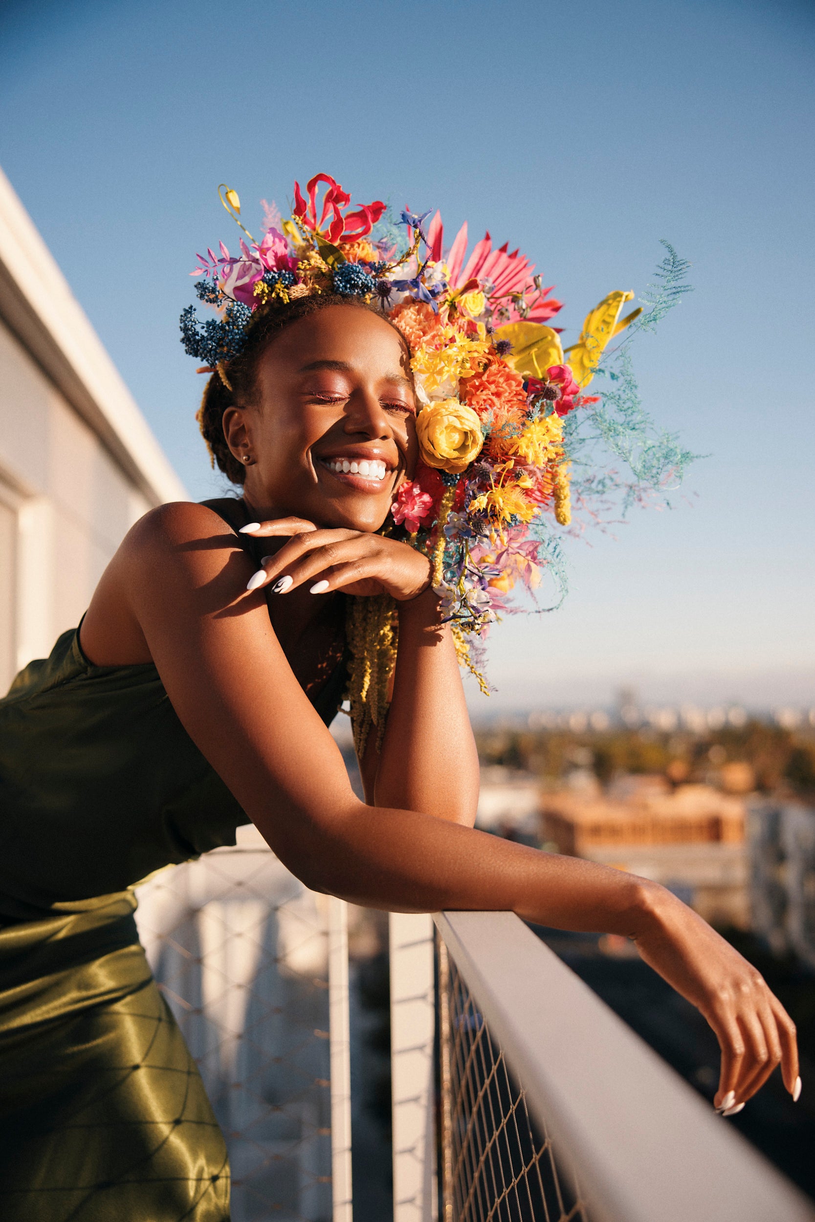 Ashlei Sharpe Chestnut On Fame, Representation, And The Journey From ...