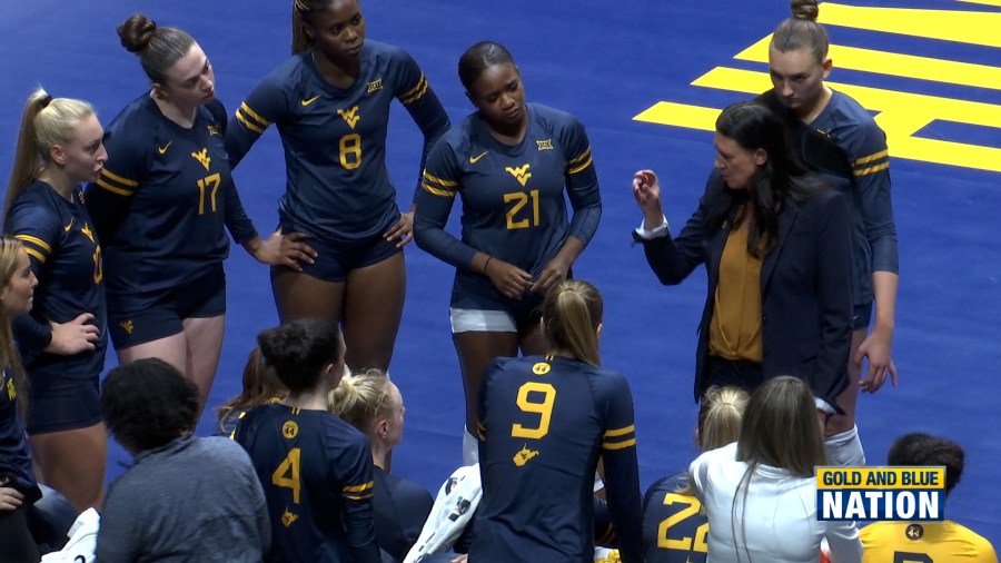 WVU volleyball adds director of operations