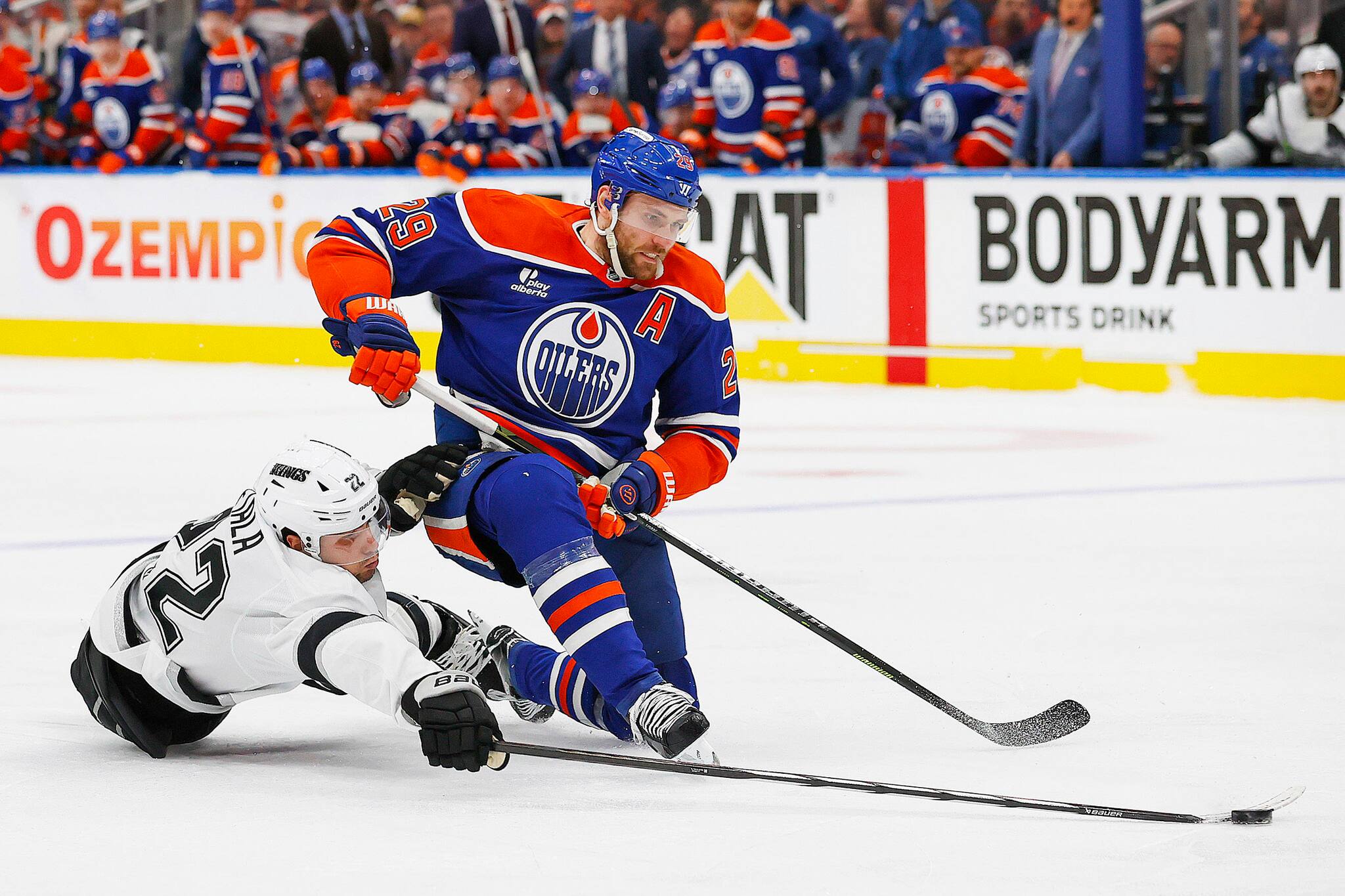 NHL: Wie sich Leon Draisaitl seinen Traum vom Stanley Cup erfüllen will