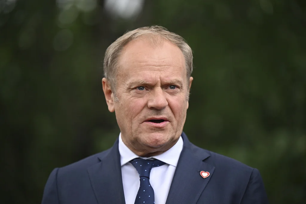 With Trump’s support, Poland draws a red line in the sky for Putin