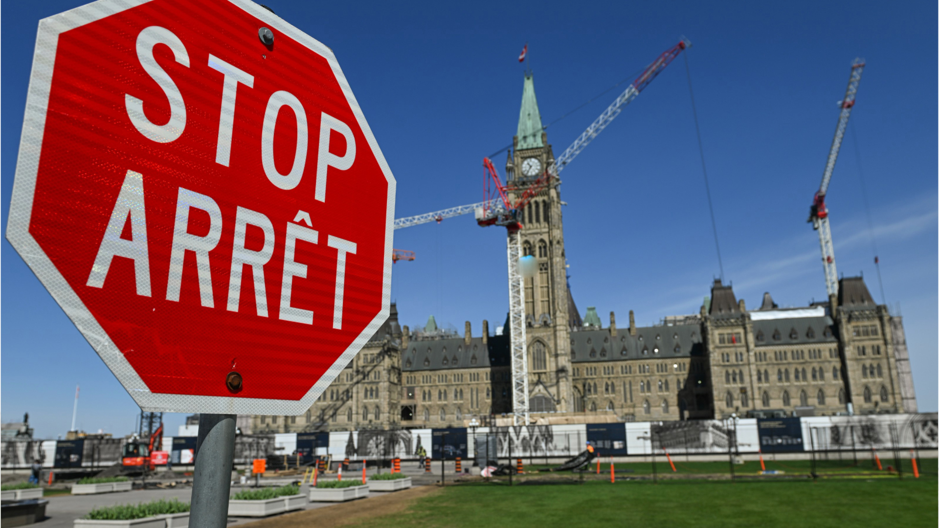 Canada's Rapid Infrastructure Push Amid U.S. Tariffs