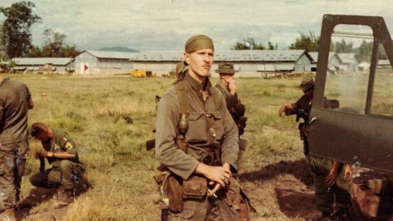 The Terrifying Legend of Jerry Mad Dog Shriver in the Vietnam War