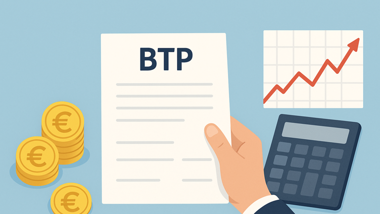 BTP a 5 anni e BTP Green 2025: nuova emissione