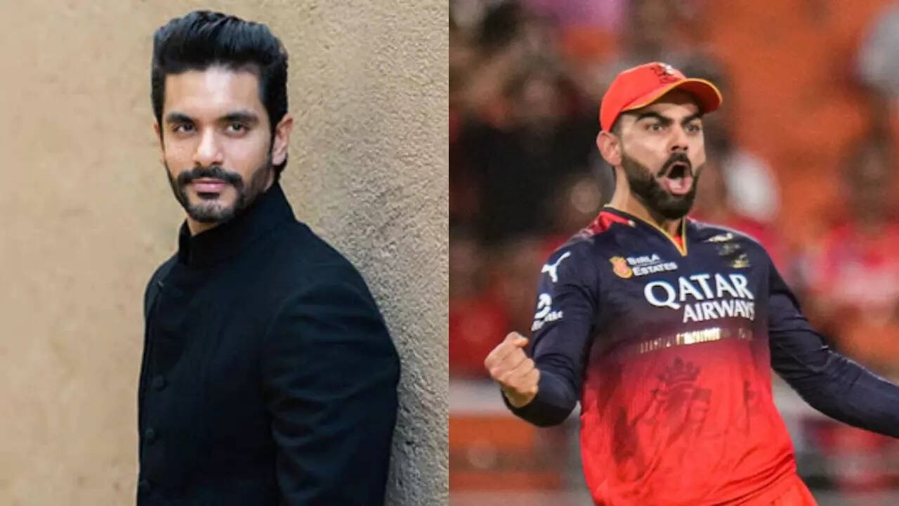 Angad Bedi says Virat Kohli will lift the trophy ahead of IPL 2025 ...