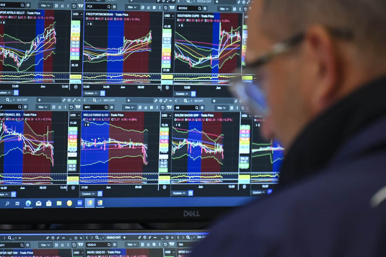 Stocks Keep Ignoring All the Bad News. But a Big Test Is Coming.