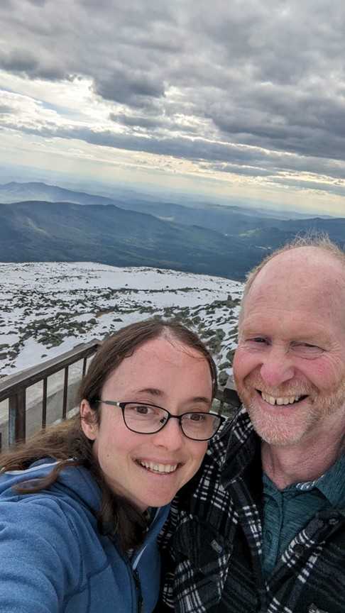 Father found dead, search ongoing for daughter on Maine's Mount Katahdin