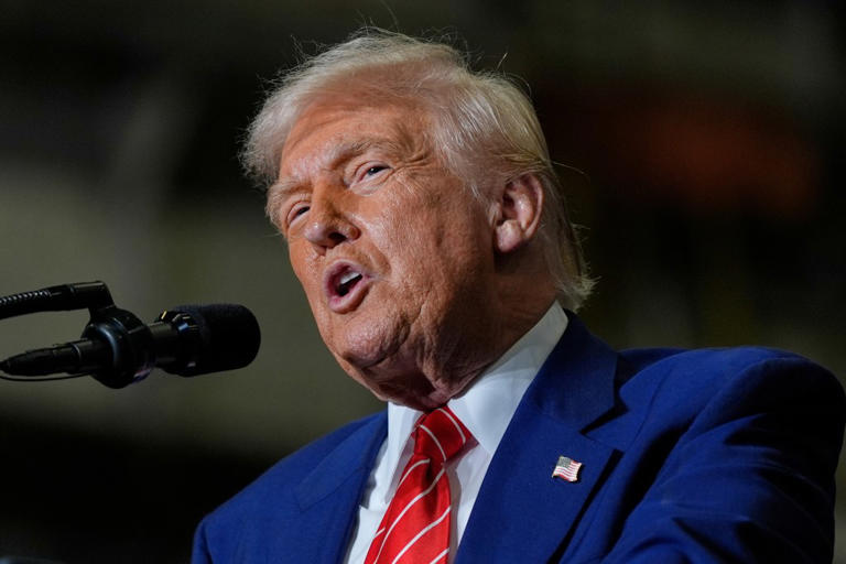 Inmate accused of forging Trump assassination letter to get witness ...