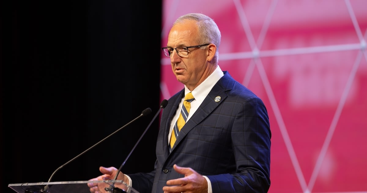 Greg Sankey answers when vote will happen on College Football Playoff ...