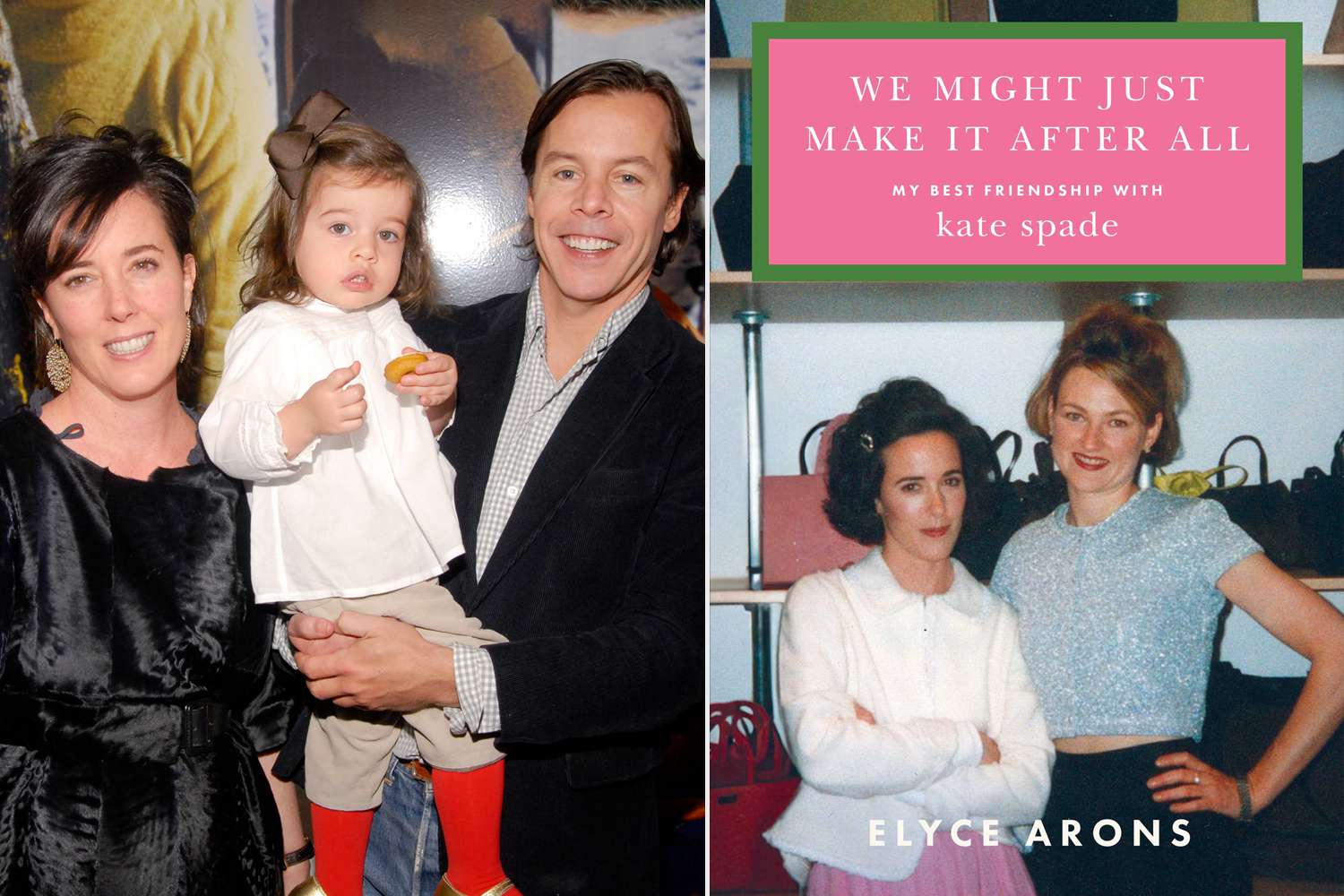 Kate and Andy Spade ‘Were Trying To Work Things Out' Before Her Death ...