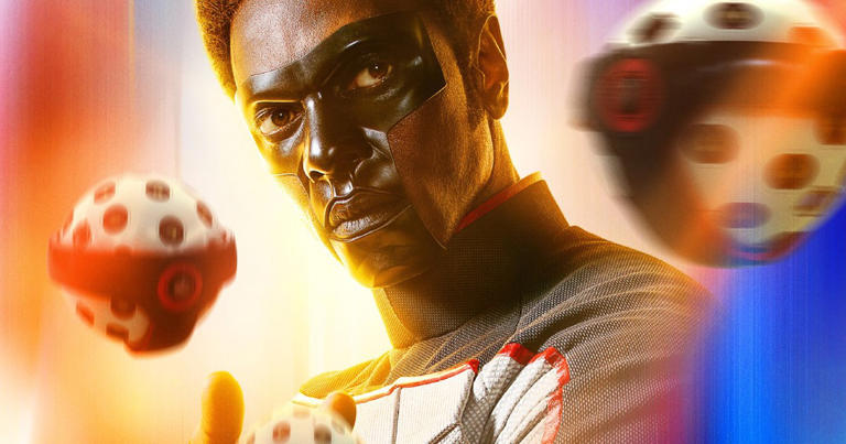 Superman Posters Show off DCU Movie's Extraordinary Superhero Characters