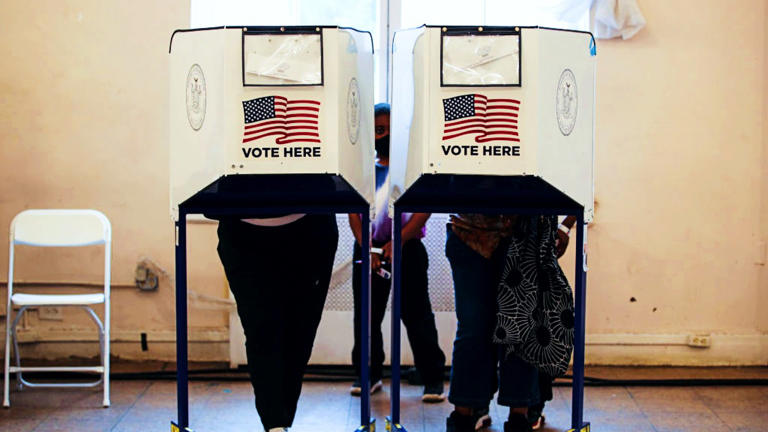 By the numbers: NYC releases first early voting numbers
