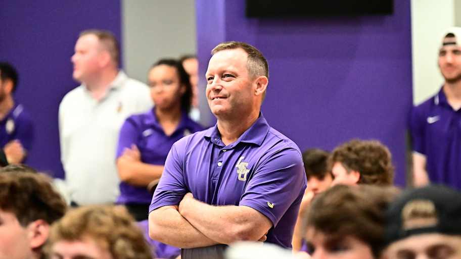 Jay Johnson's Take: LSU Baseball To Host West Virginia in Baton Rouge ...