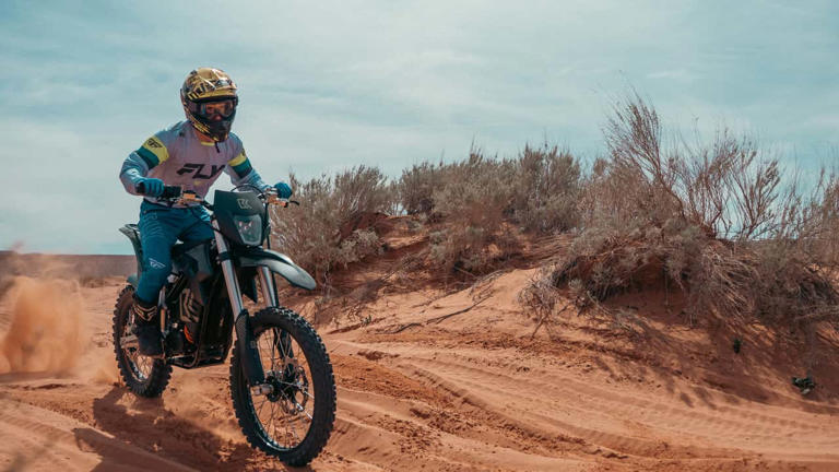 Hunting E-Bike Maker Backou Has Two New Dirt Bikes To Get You Further ...