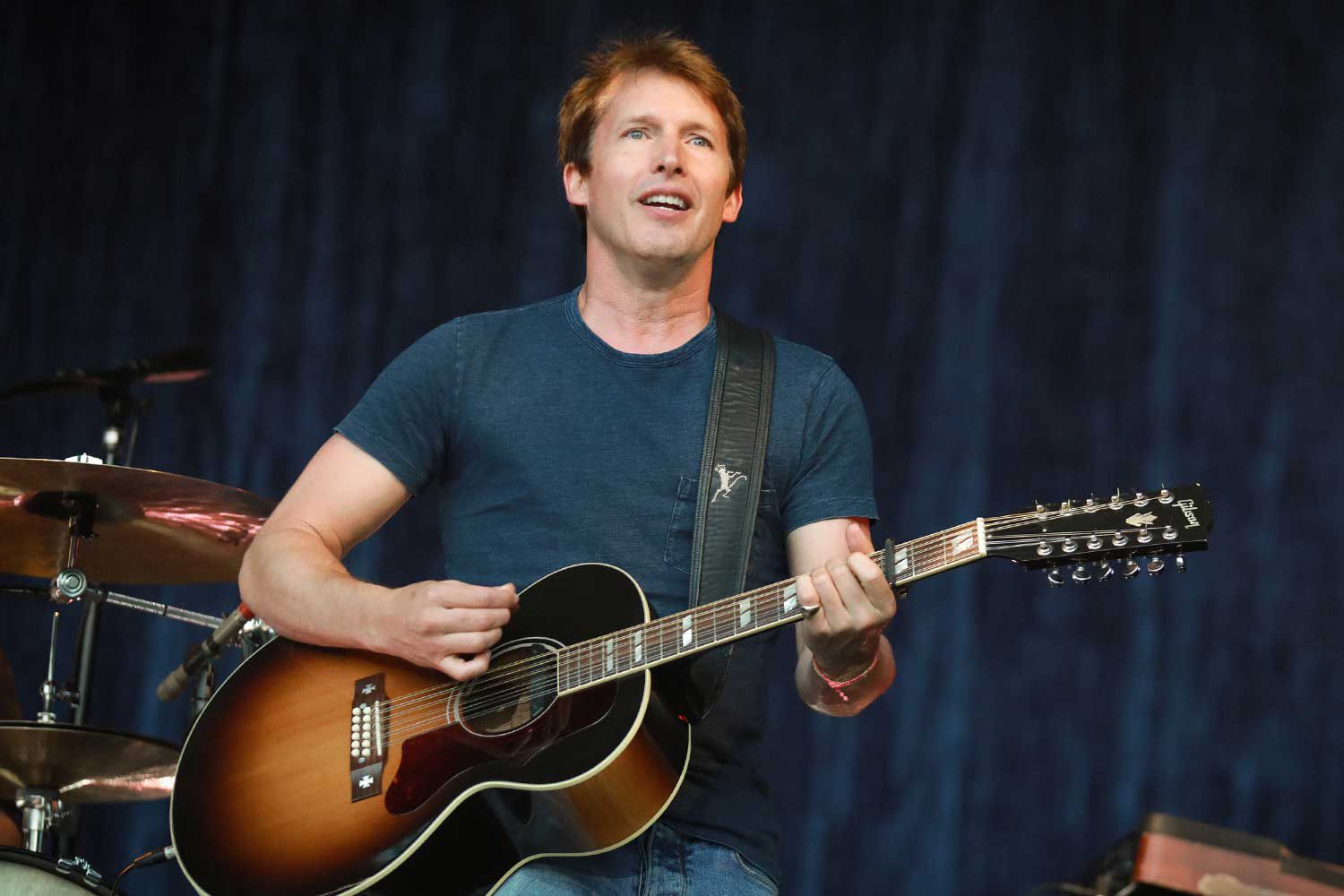 James Blunt Knows He's a One-Hit Wonder. Why That Makes Him 'So Happy ...