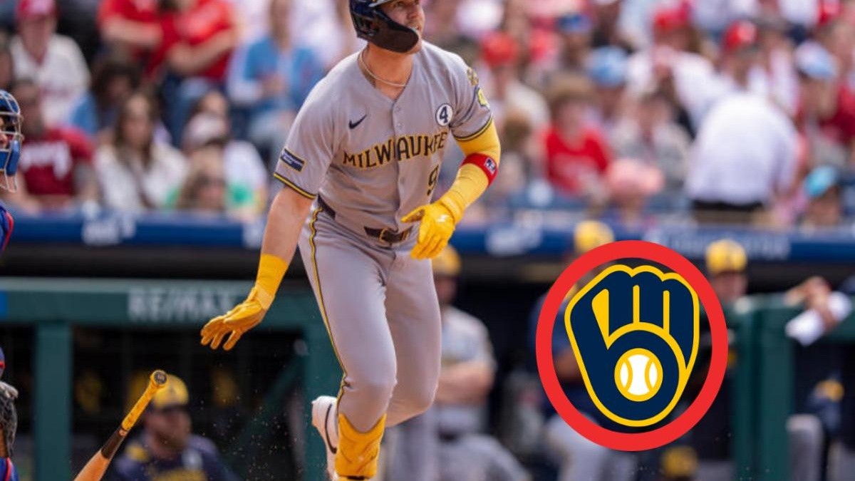 MLB: Jake Bauers Pinch-Hit Double Leads Brewers to Sweep Phillies and ...