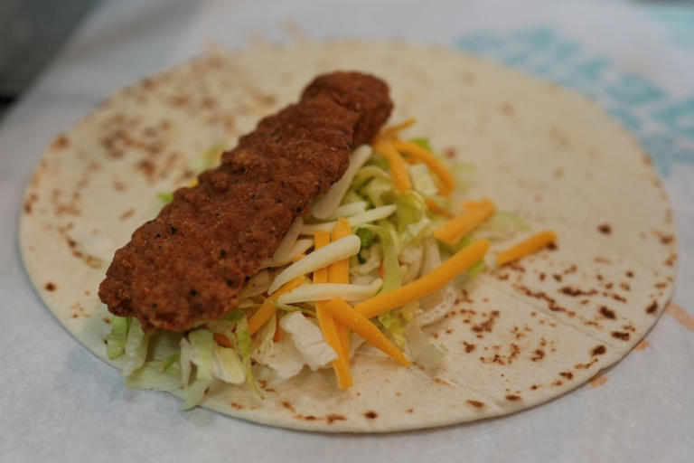 McDonald’s Snack Wraps are officially back — here’s when